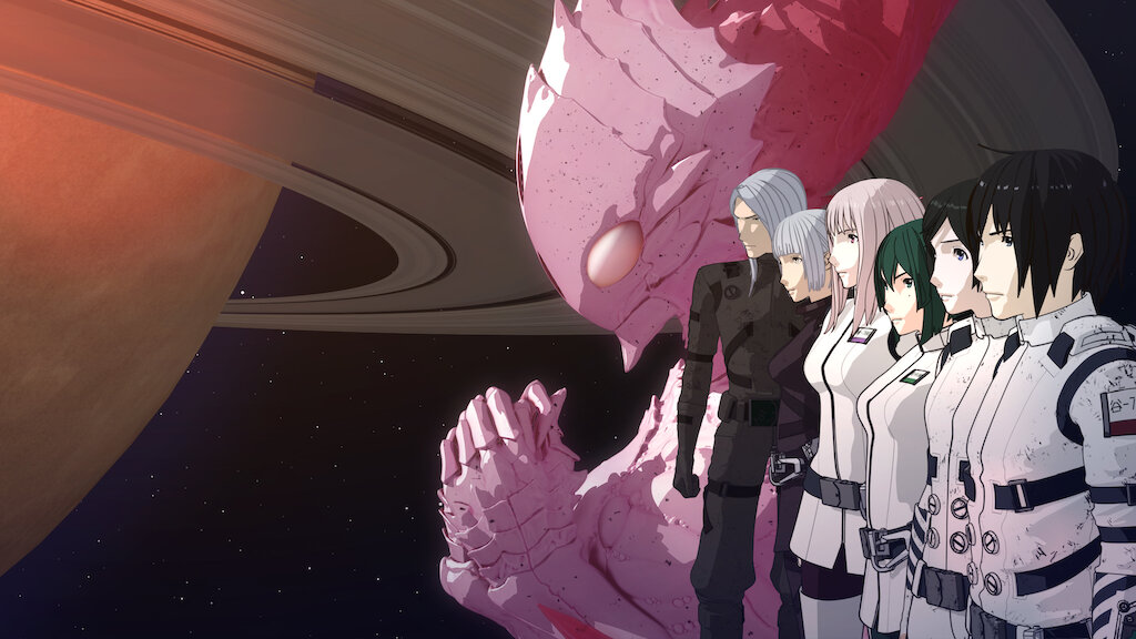Watch Knights of Sidonia Netflix Official Site