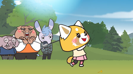 Watch Aggretsuko Netflix Official Site