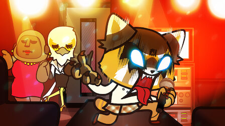 Watch Aggretsuko Netflix Official Site