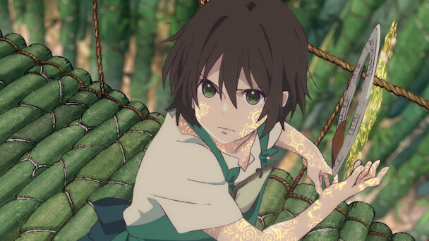 Watch Children of the Whales Netflix Official Site
