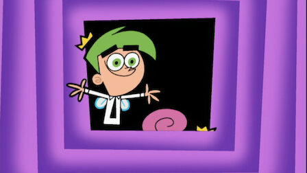 Fairly Oddparents Anti Timmy