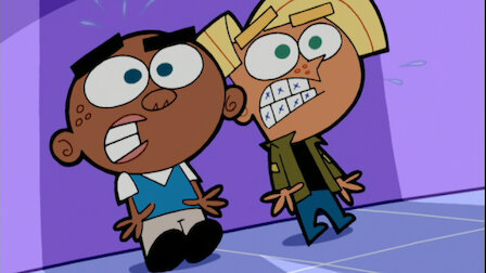 Fairly Oddparents Anti Timmy