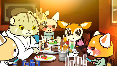 Watch Aggretsuko Netflix Official Site