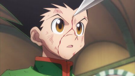 Watch Hunter X Hunter 2011 Netflix