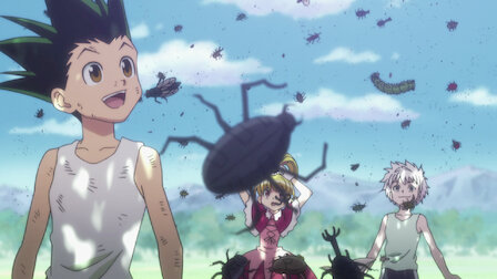 Watch Hunter X Hunter 2011 Netflix