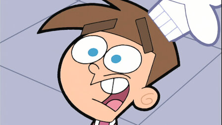 Fairly Oddparents Anti Timmy