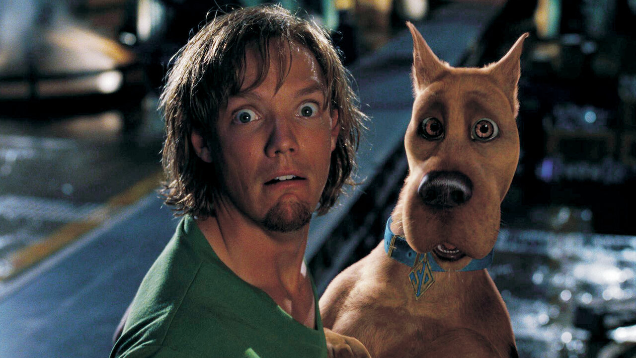 Netflix scooby doo store