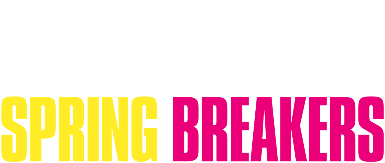 Spring Breakers Logo Amazon.com: Spring Break Logo Retro Shape Graphic