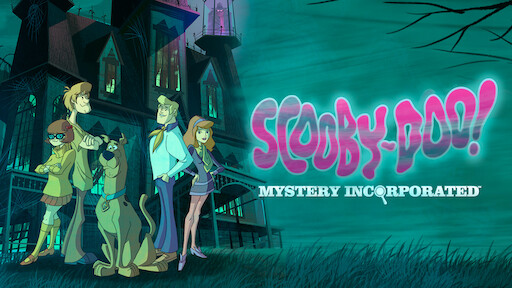 Watch Scooby Doo Netflix